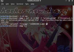 LinuxSec Exploit — Nothing is Ever Locked