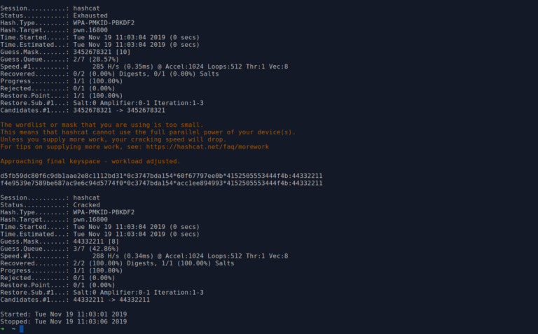 Tutorial Hack WiFi: Cracking Password WPA2 dengan PMKID Attack